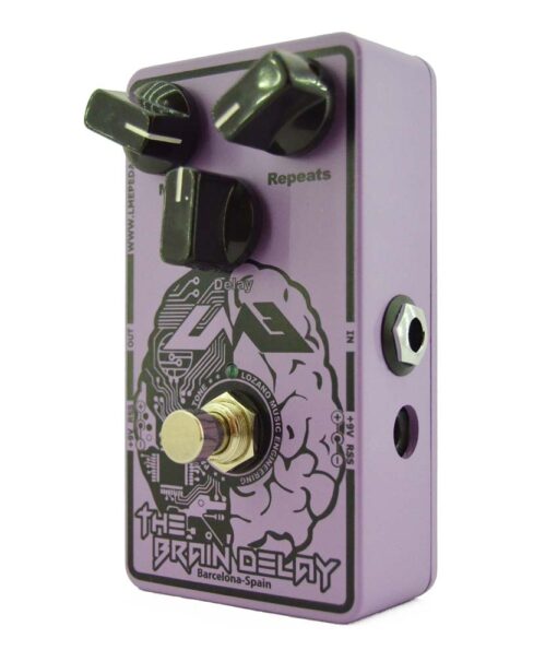 The Brain Delay – Sonar bien ahora es más fácil – LME